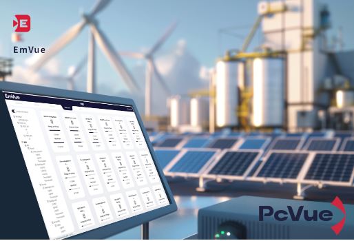 ARC Informatique lance EmVue : une solution complète pour le suivi des énergies | Global Industrie